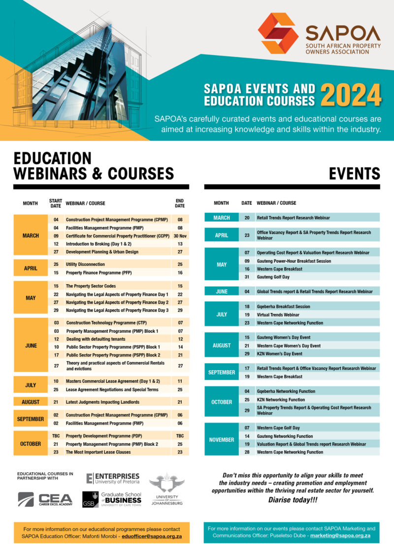 Year Planner - Sapoa